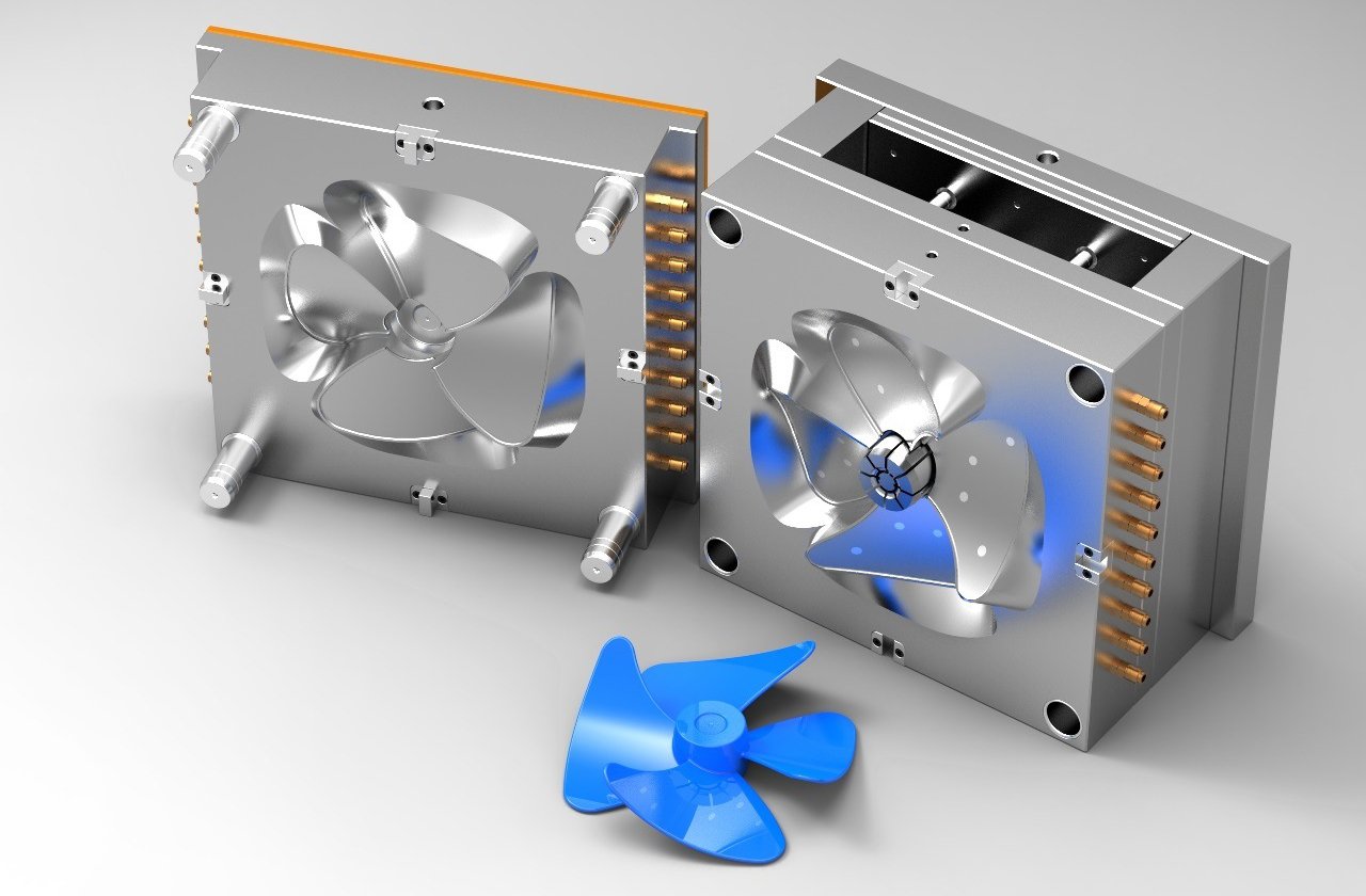 Design mould & Mould manufacturing - INITATION